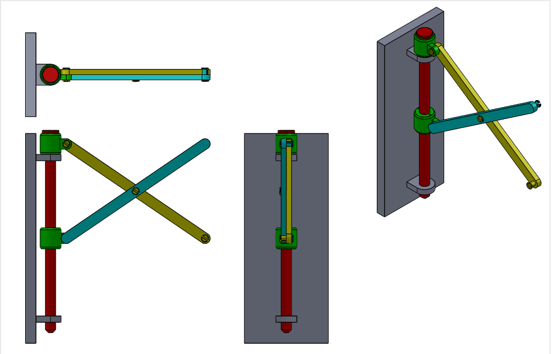 Solved F3 [22 MARKS]: • • Draw the steps required to create | Chegg.com