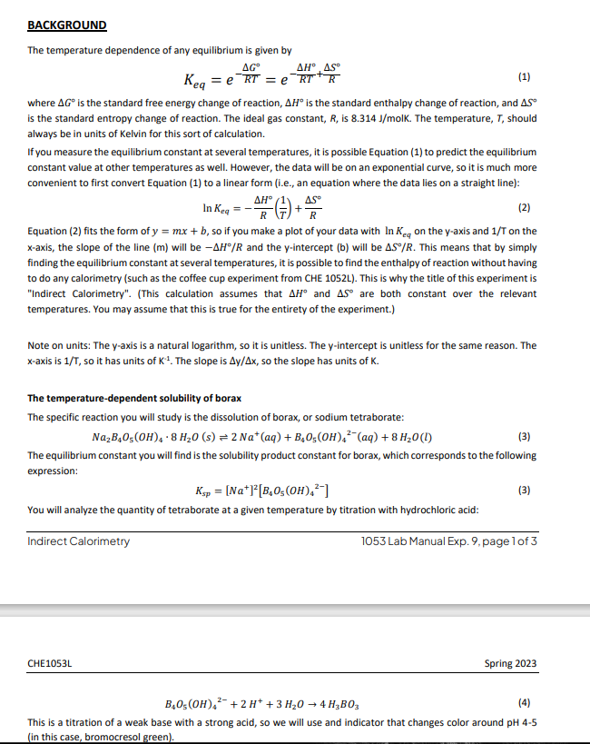 Solved 3. Set up an ICE table (using "s" instead of "x") for | Chegg.com
