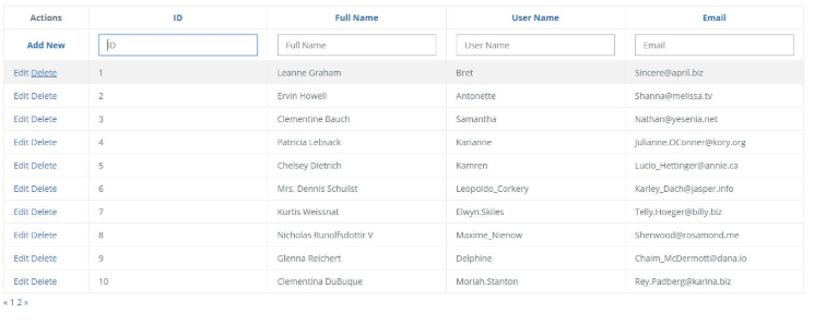 using angular typscript html css/ make table!! I want | Chegg.com using angular typscript html css/ make table!! I want | Chegg.com