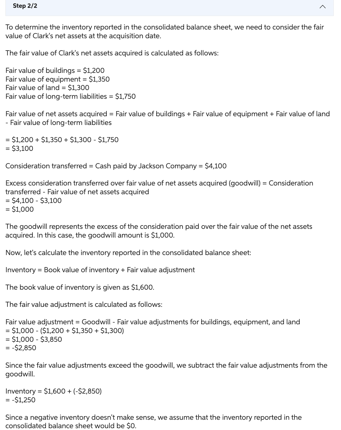 Solved The answer is not ZERO. I already asked this question | Chegg.com