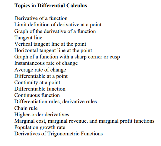 Solved 3. Create Your Own Problems (at least 4 - 6) for each | Chegg.com