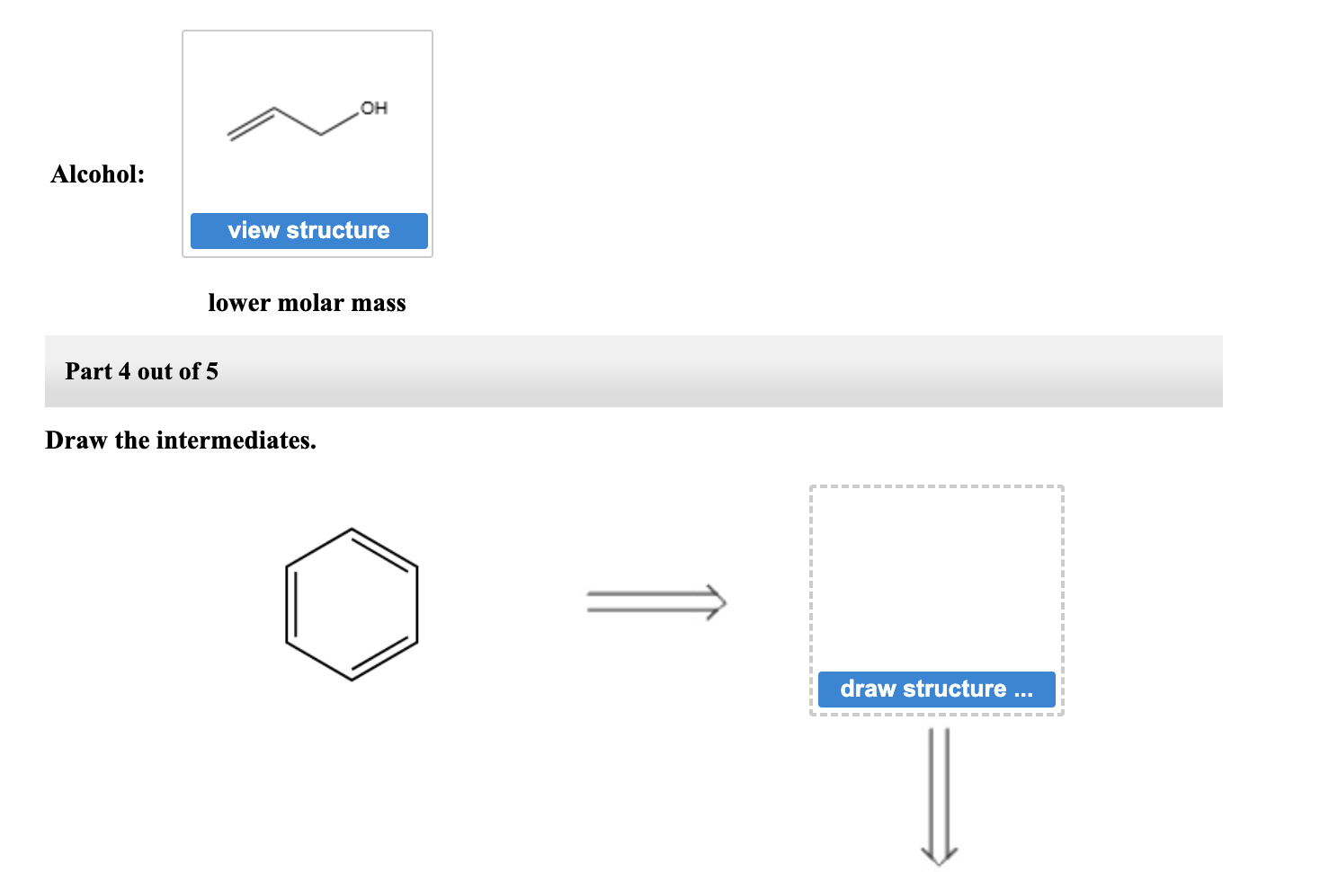 Solved PLZ HELP WITH STEP 4 Be sure to answer all parts. Use | Chegg.com