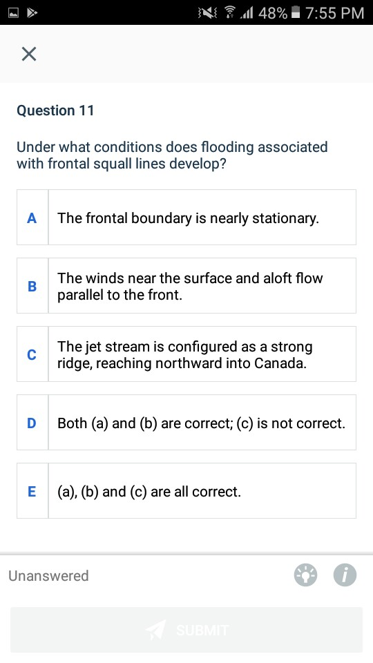 Solved N 48% 7:54 PM X Question 7 What is a common feature | Chegg.com