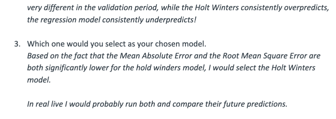 Solved Individual Assignment 6 The goal of this assignment | Chegg.com