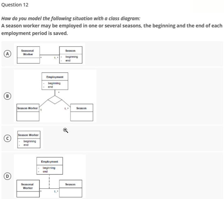 Solved Question 4 How do you model the following situation | Chegg.com