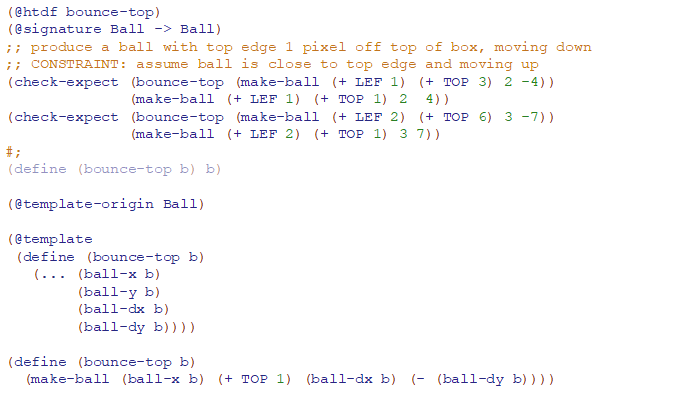 Solved I dont know where I went wrong; in my code, I think | Chegg.com