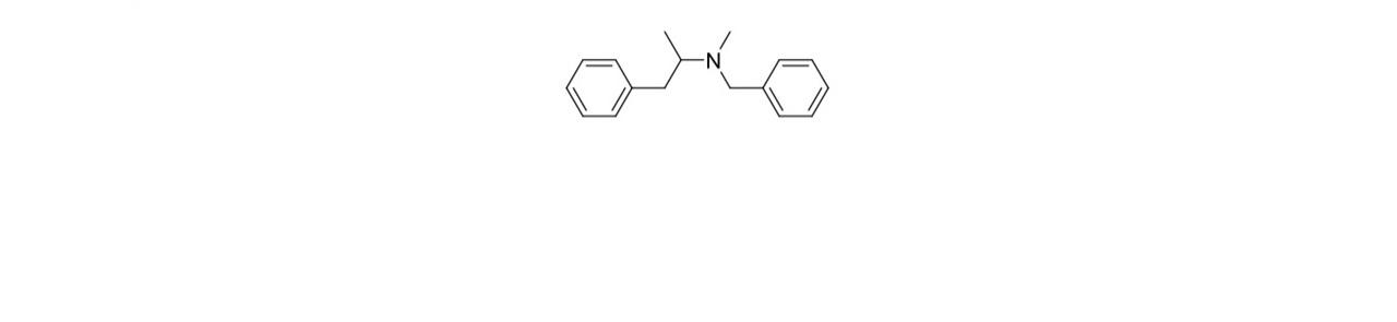 Propose a synthesis of Benzphetamine. Include the | Chegg.com