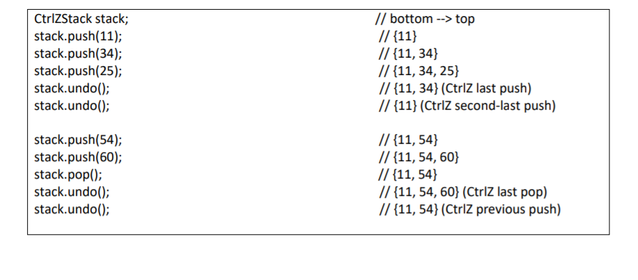 Solved Question: CtrlzStack Assume you are given two files | Chegg.com