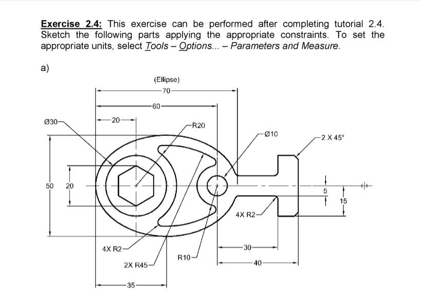 Solved Exercise 2.4: This exercise can be performed after | Chegg.com