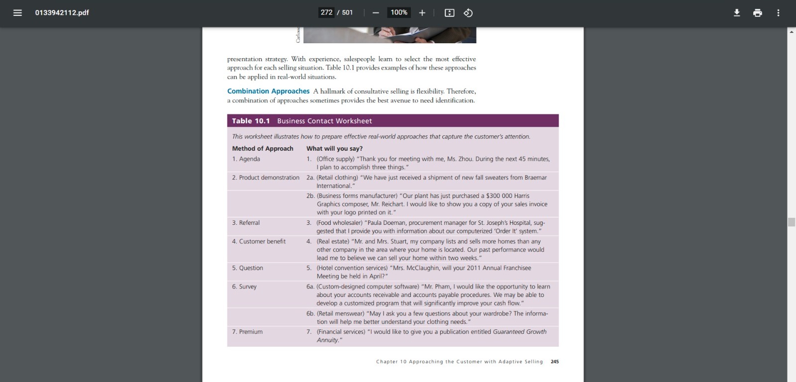 Solved Involver pandora business by Describe methods to | Chegg.com