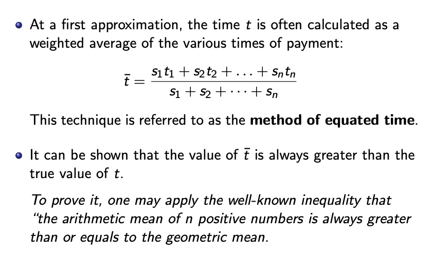 Solved At a first approximation, the time t is often | Chegg.com