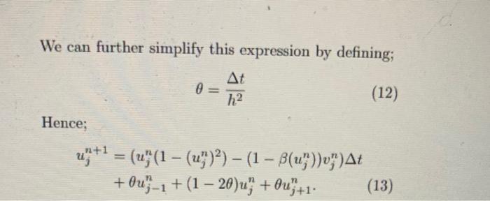 Solved Can someone solve this equation using forward euler | Chegg.com