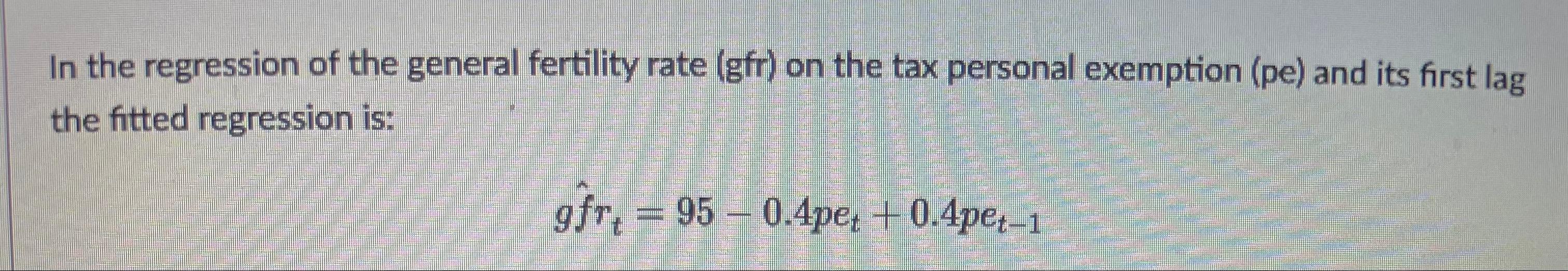{This is a 3-part question} 1. What is the Impact | Chegg.com