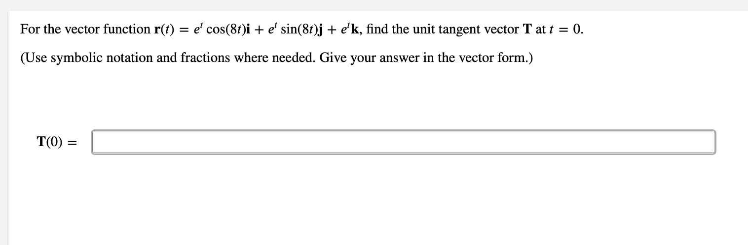 Solved Find the arc lengths of the vector function r(t) | Chegg.com