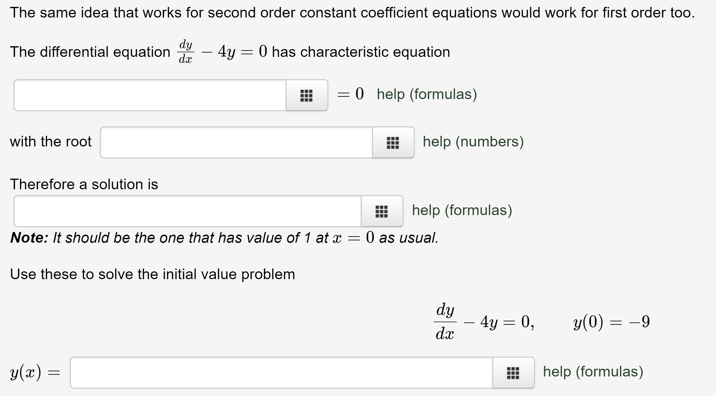 Solved May I get a detailed solution on how the problem was | Chegg.com