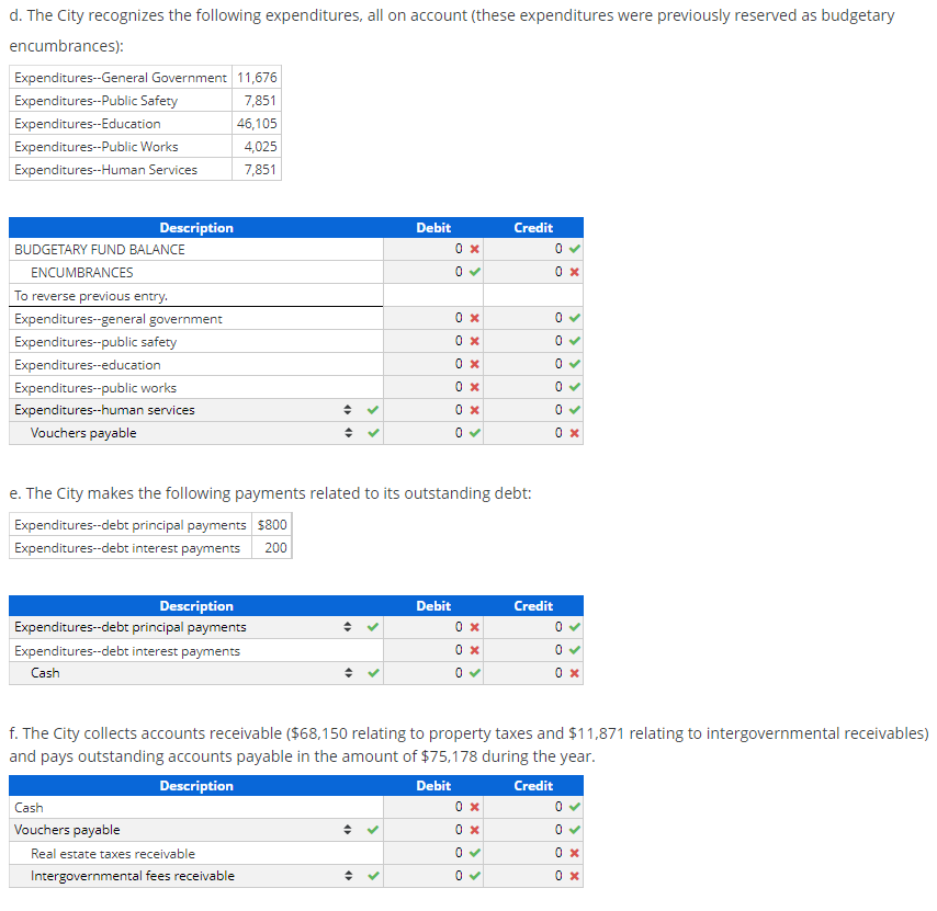 Solved Journal entries for a series of transactions Prepare | Chegg.com