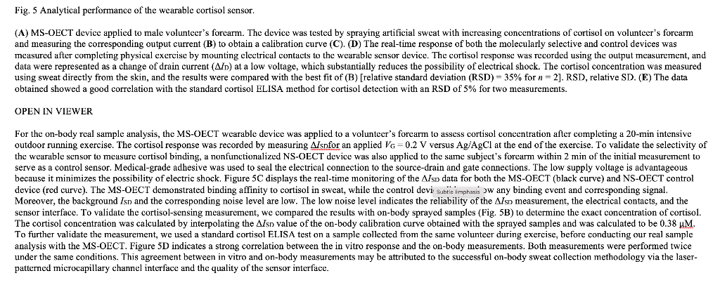 1) Write a paragraph summarizing the article (what is | Chegg.com