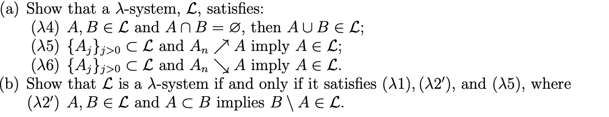 We Say That L Is A system If 11 12 L 12 A E Chegg we-say-that-l-is-a-system-if-11-12-l-12-a-e-chegg