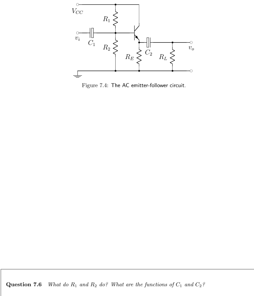 solved-voc-r-w-vi-ci-r2-vo-w-w-c2-re-rl-w-figure-7-4-the-chegg