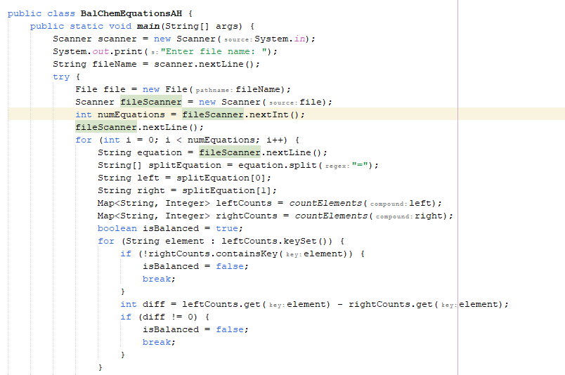 Solved Program unable to balance chemical equation: What | Chegg.com