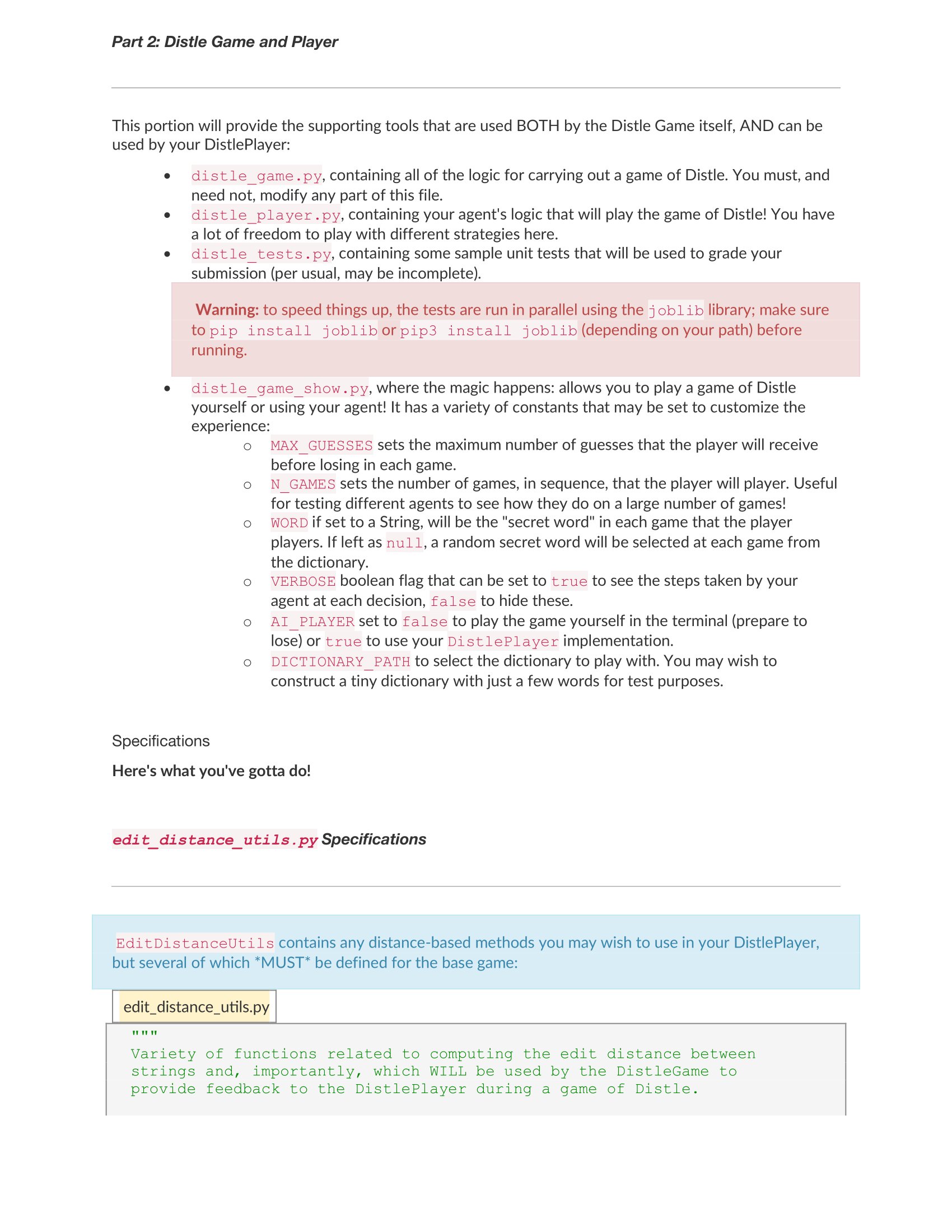 Solved Homework 3 - Distle'd Knowledge If it's one thing you | Chegg.com