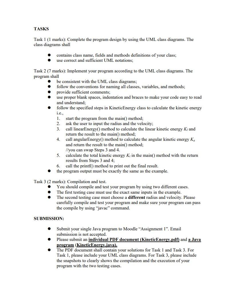 Solved . . CSIT111/811 Autumn Session 2022 Assignment #1 | Chegg.com