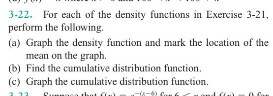 Solved 3-21. Show that the following functions are | Chegg.com
