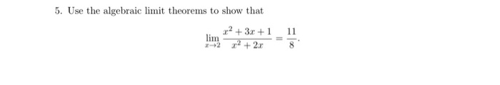 Solved 3. Use a sequential argument to show that the | Chegg.com