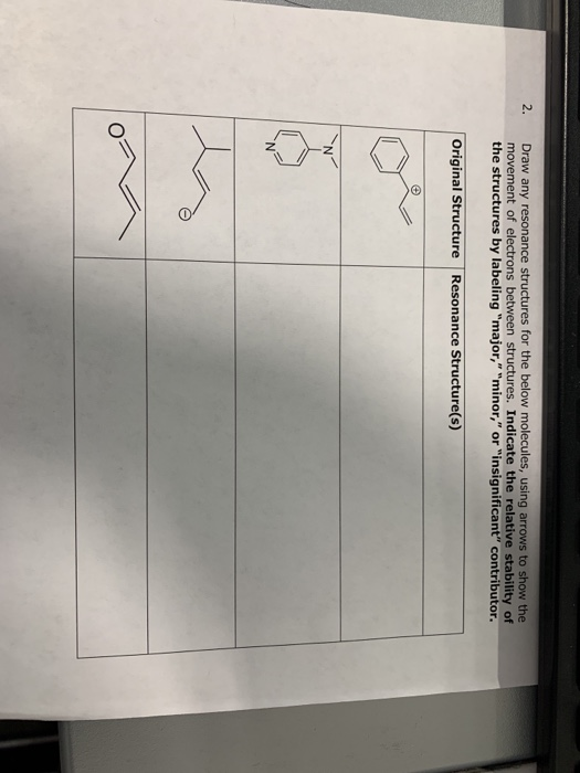 Solved 1. Draw a bond-line structure for the allene | Chegg.com