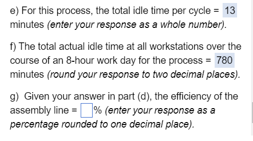 Solved Task Performance Time (mins) Immediate | Chegg.com