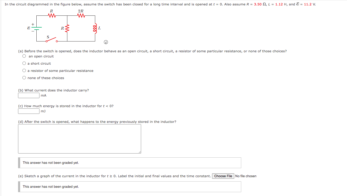 Solved In the circuit diagrammed in the figure below, assume | Chegg.com Solved In the circuit diagrammed in the figure below, assume | Chegg.com