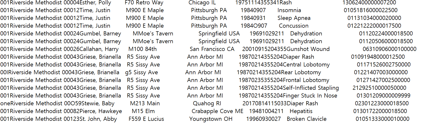 This lab will use an input file named “lab5-in.dat” | Chegg.com