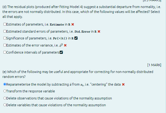 Solved An insurance dataset contains individual medical | Chegg.com