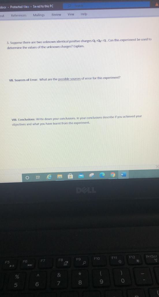 Solved LABI.docx - Protected ViewSaved to this PC Layout | Chegg.com