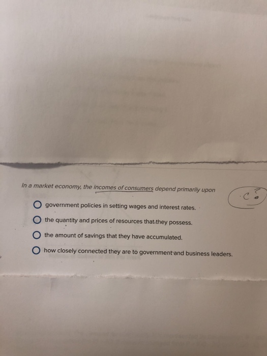 Solved (Advanced analysis) The demand for commodity X is | Chegg.com