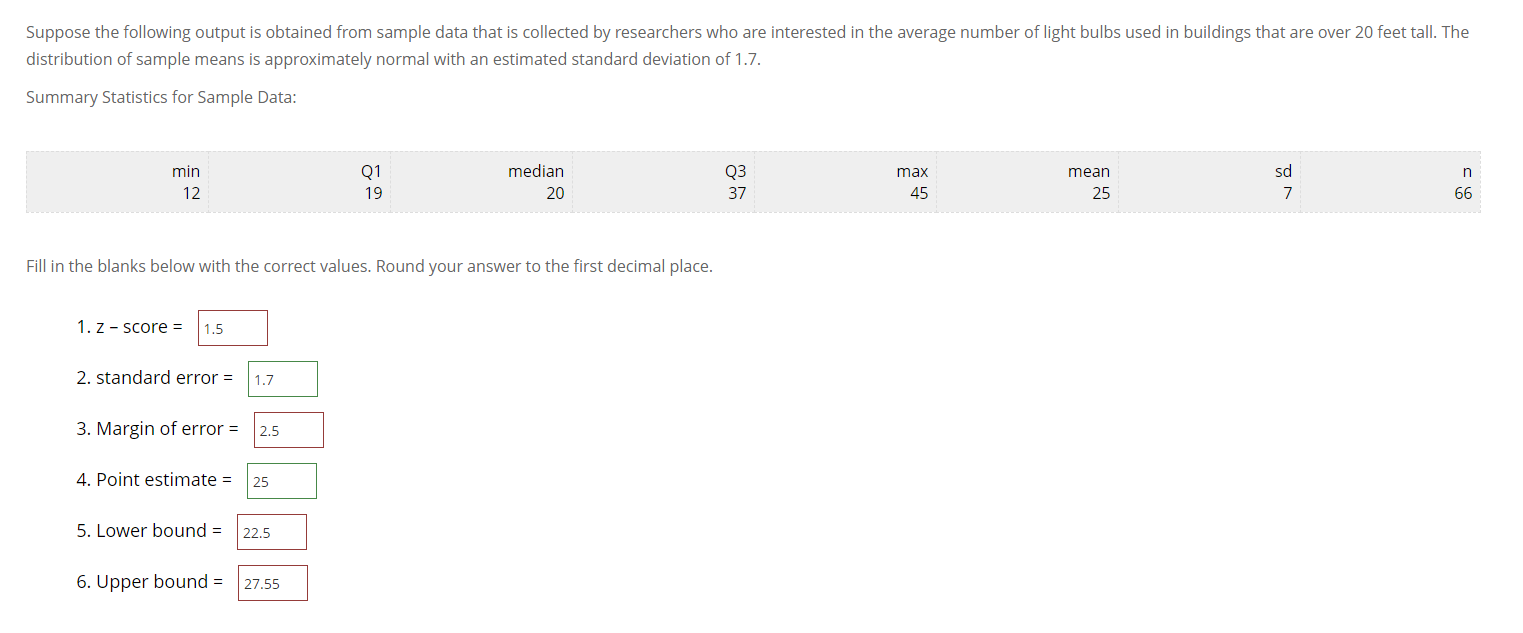 Suppose the following output is obtained from sample | Chegg.com