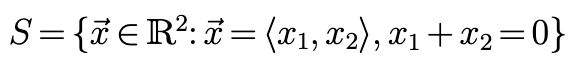 Solved Determine if the indicated subset forms a subspace. | Chegg.com