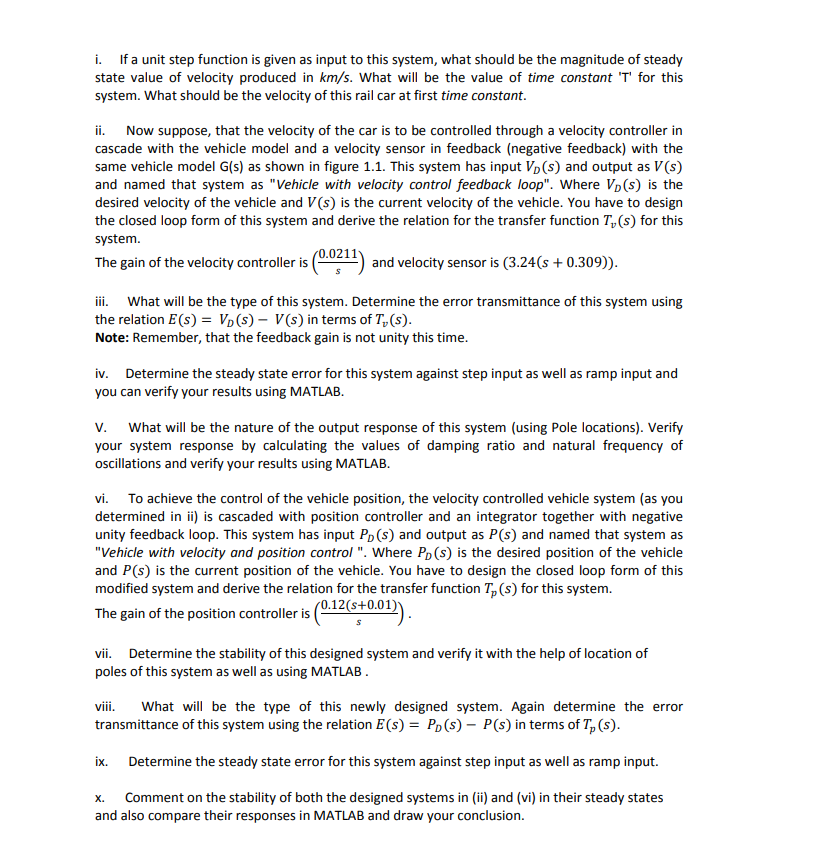 Solved Instructions: • Submit a report containing a detailed | Chegg.com