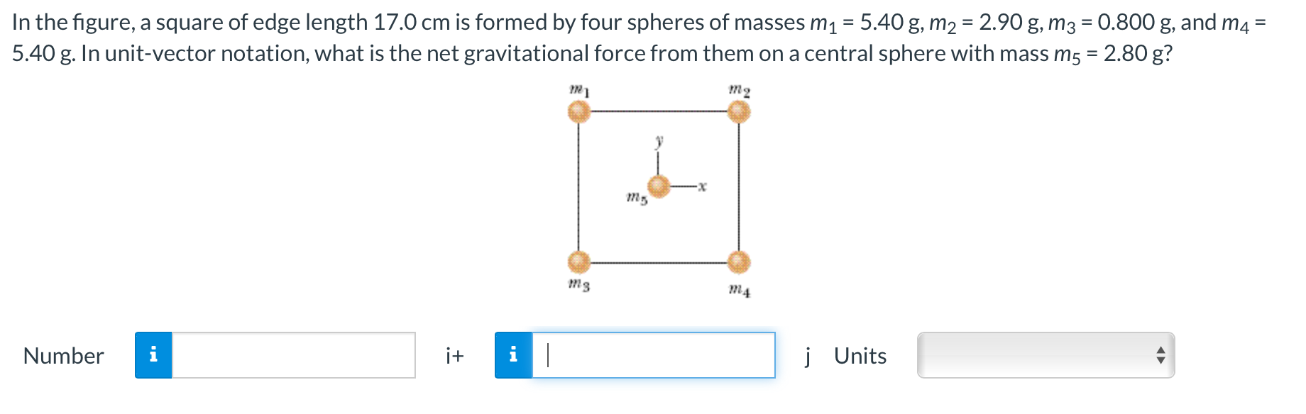 Solved In the figure, a square of edge length 17.0 cm is | Chegg.com