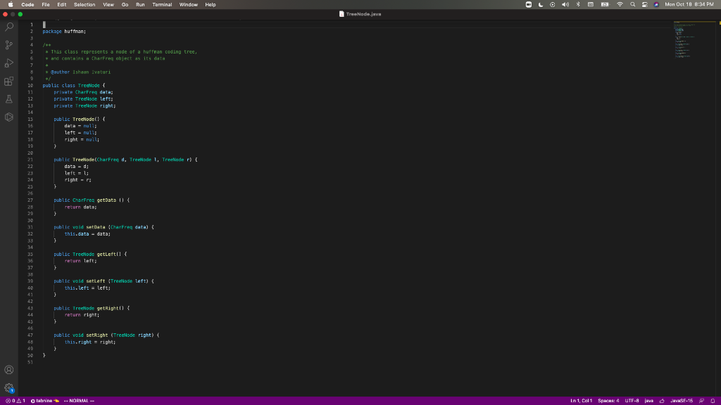 Huffman Coding - 100 course points The purpose of | Chegg.com