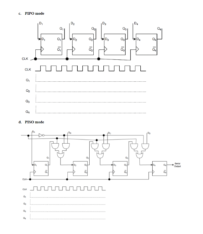 Problem 6. (20 Points) Sketch the output waveforms | Chegg.com