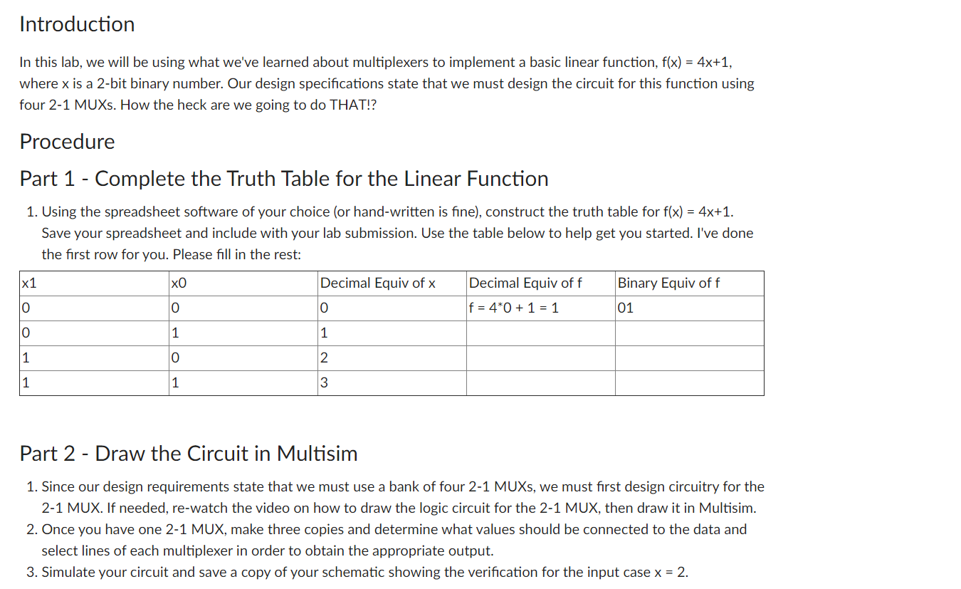 Solved PLEASE USE MULTISIM | Chegg.com