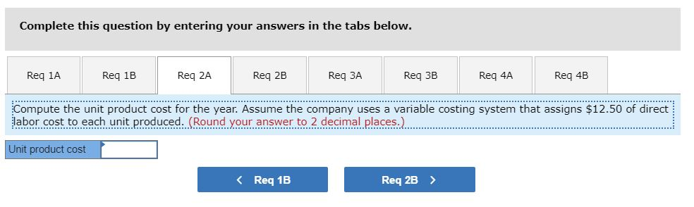 Solved Problem 6A-5 Super-Variable Costing, Variable | Chegg.com