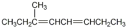 Solved CHз сHаCH2C— CHCH— CHCH2CH CH3 CH3CH CCH=CHCH3 | Chegg.com