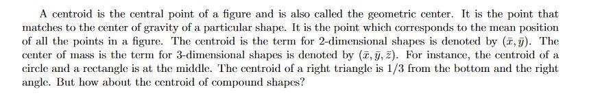 Solved Use spherical coordinates to find the centroid of the | Chegg ...