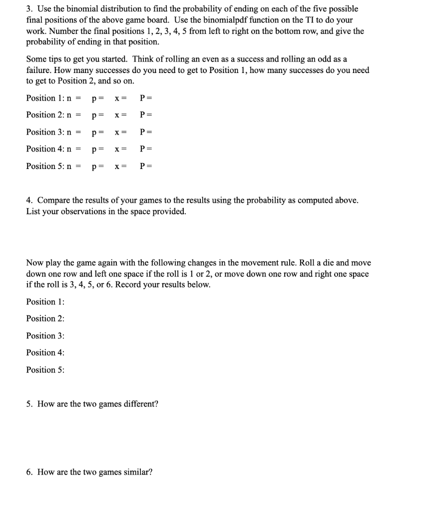 Solved The following grid consists of five rows and nine | Chegg.com