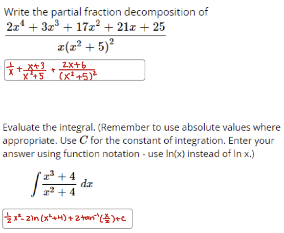 Solved Show how to solve BOTH parts a and b. Show concise | Chegg.com