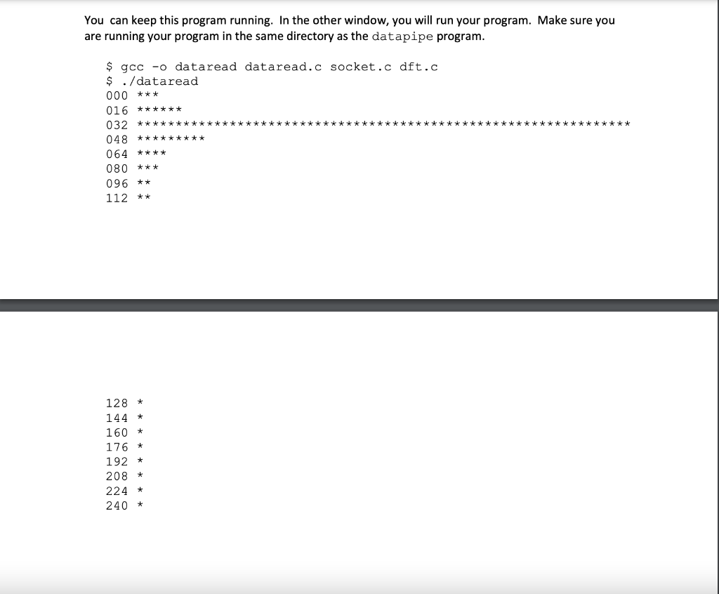 C Language. Please help with this problem, I am | Chegg.com