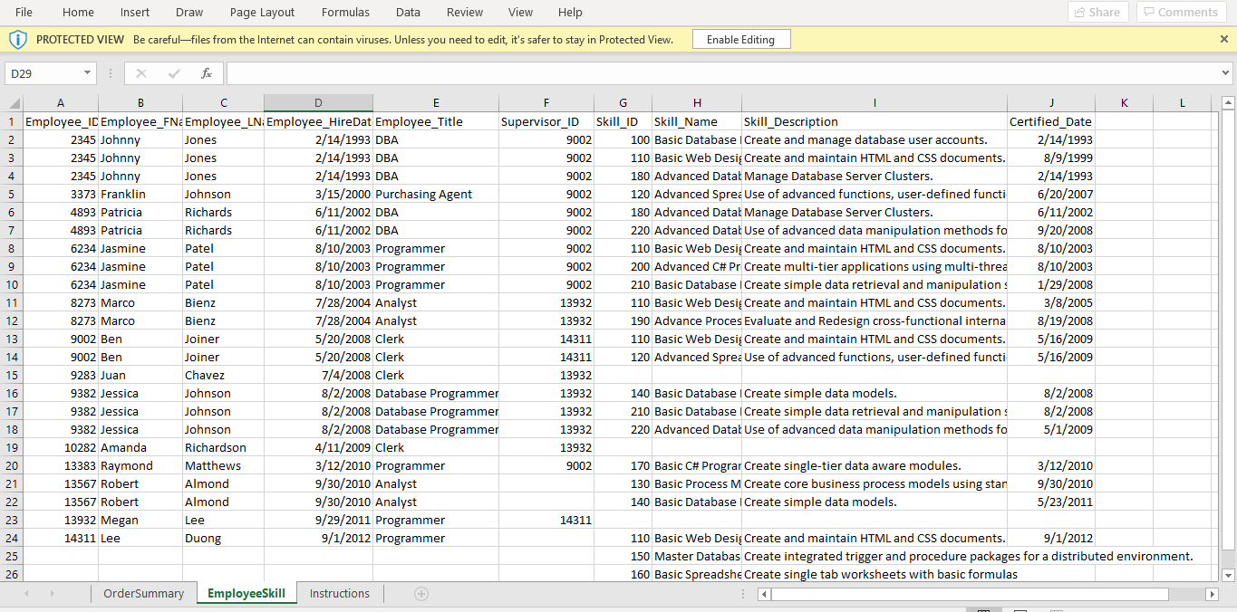 HW 3 Attached Files: 1S_3063_HW3.xlsx (16.482 KB) HW | Chegg.com