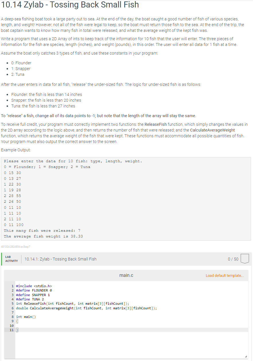 Solved A deep-sea fishing boat took a large party out to | Chegg.com